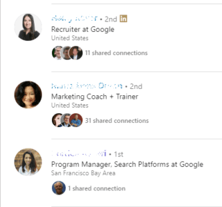 Finding Contacts Within Your Target Companies | Career Sherpa