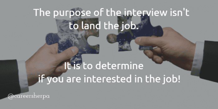10 Crucial Steps To Prepare For The Interview | Career Sherpa