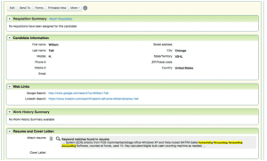 5 Things You Need to Know About Applicant Tracking Systems | Career Sherpa
