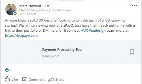 25 Inspiring Ideas for What To Post On LinkedIn | Career Sherpa