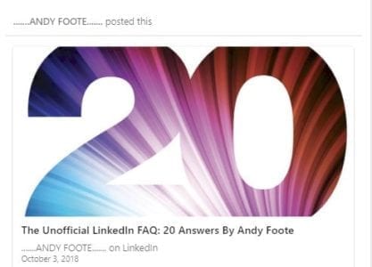 25 Inspiring Ideas for What To Post On LinkedIn | Career Sherpa