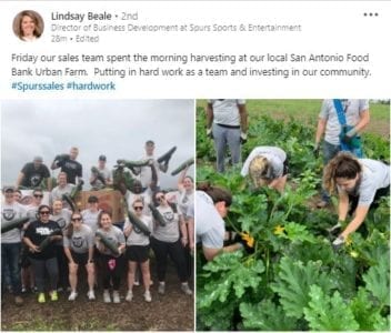 25 Inspiring Ideas for What To Post On LinkedIn | Career Sherpa