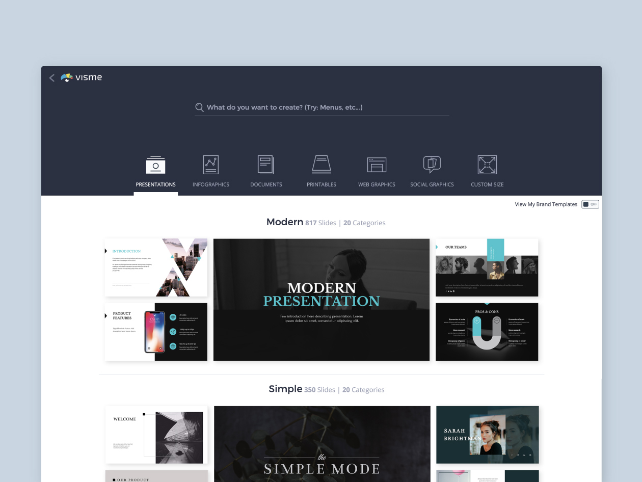 Visme Unleashed for Visual Content Creation | Career Sherpa