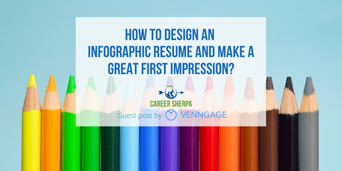 How to Design an Infographic Resume and Make a Great First Impression ...