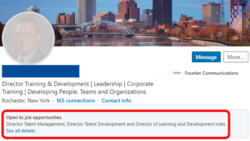 3 Options To Update Your LinkedIn Job Title and Employer When ...