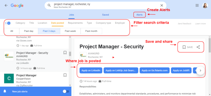 33 Best Job Search Websites To Use In 2025
