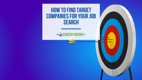 How To Find Target Companies For Your Job Search