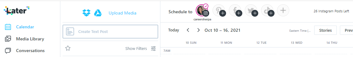 Free Tools For A Better Online Presence | Career Sherpa