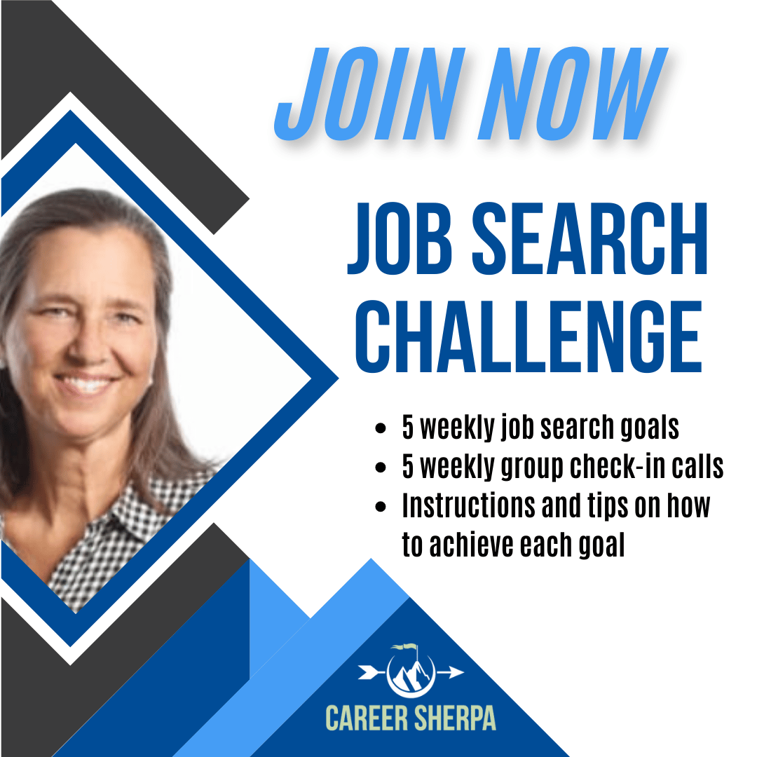 Join The Job Search Challenge