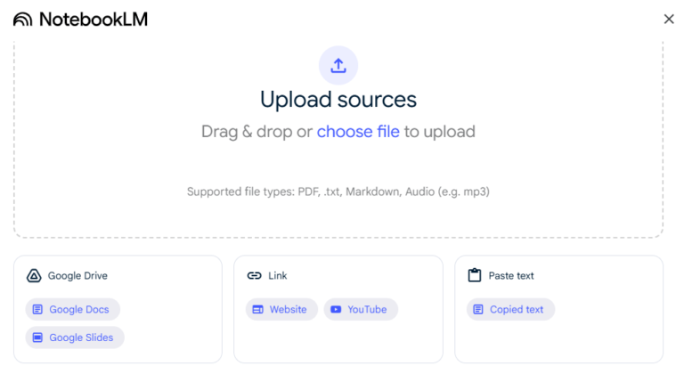 6 Ways NotebookLM AI Streamlines Your Entire Job Search